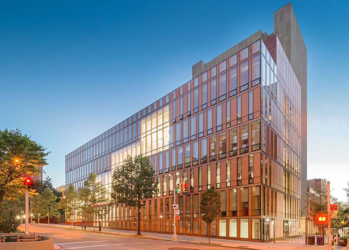 Barnard College - OYA School