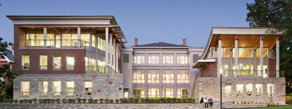 Champlain College - OYA School