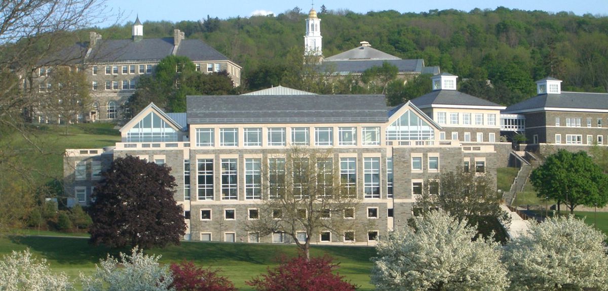 Colgate University - OYA School