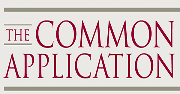 Introducing you to Common App - OYA School