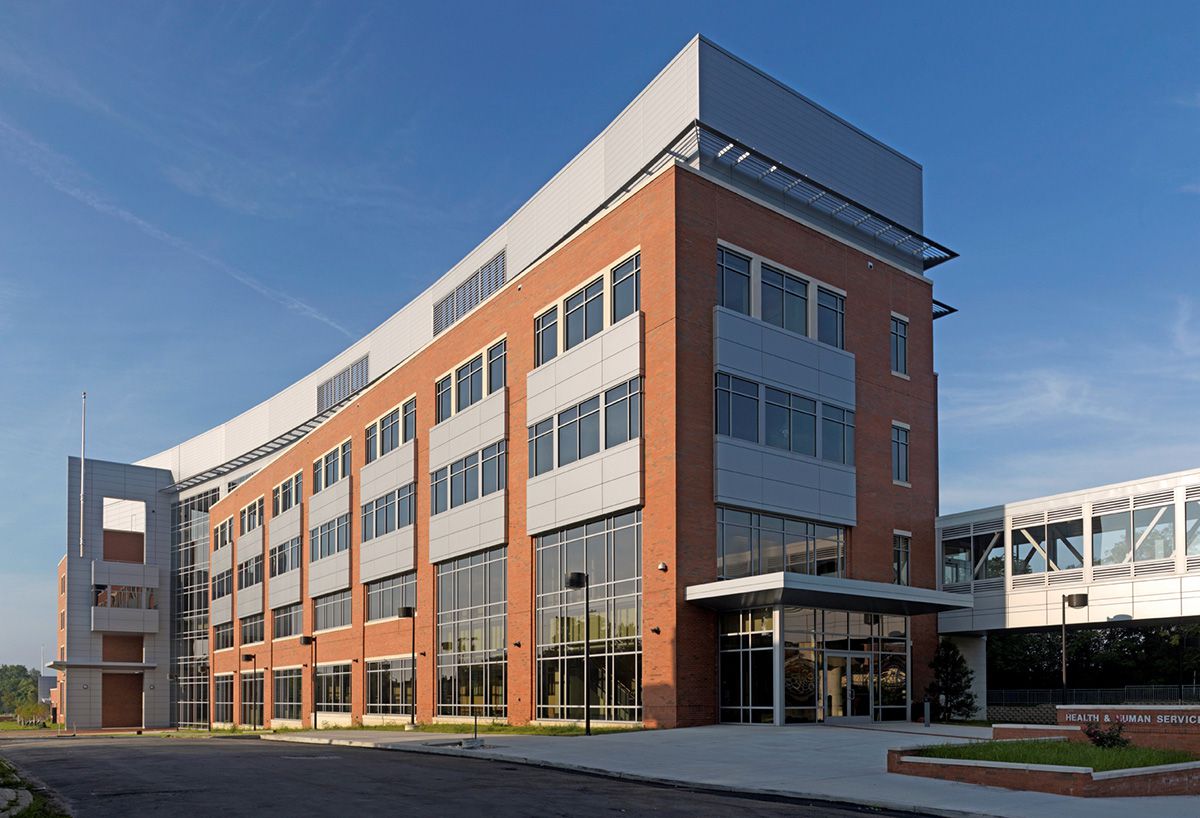 Coppin State University - OYA School