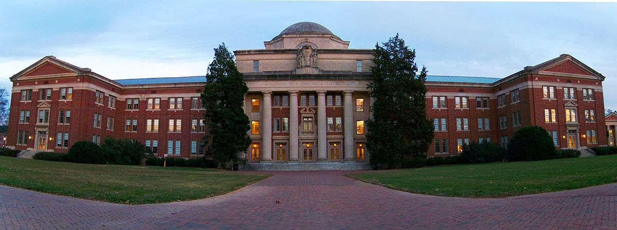 Davidson College - OYA School