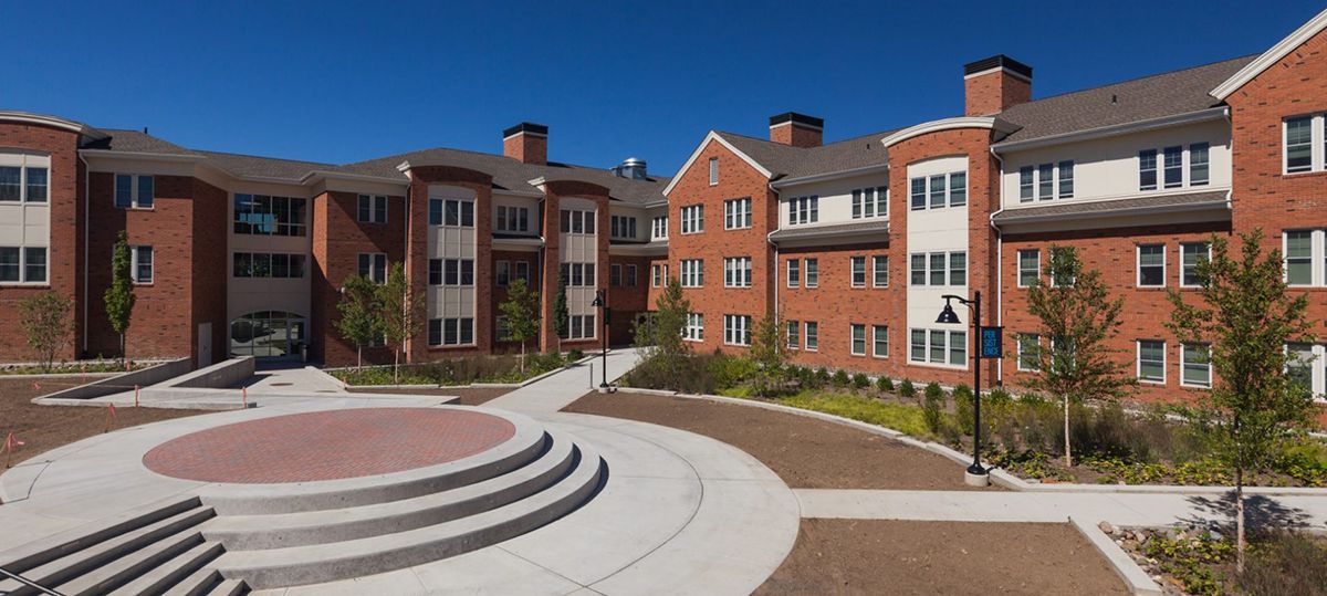 Mercy University - OYA School