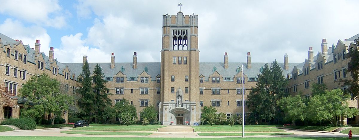 Saint Mary's College - OYA School