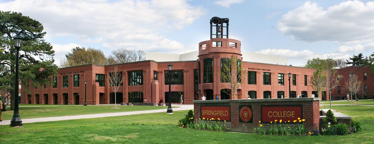 Springfield College - OYA School