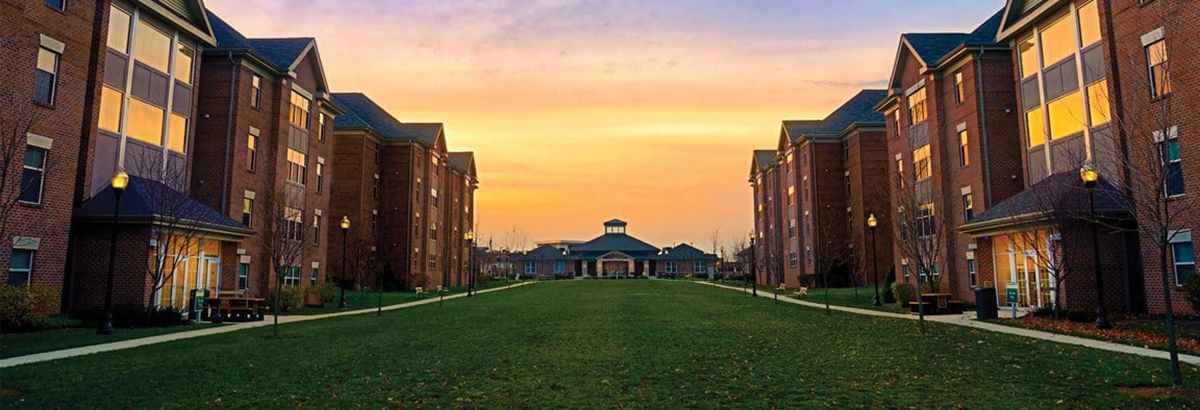 Stevenson University - OYA School