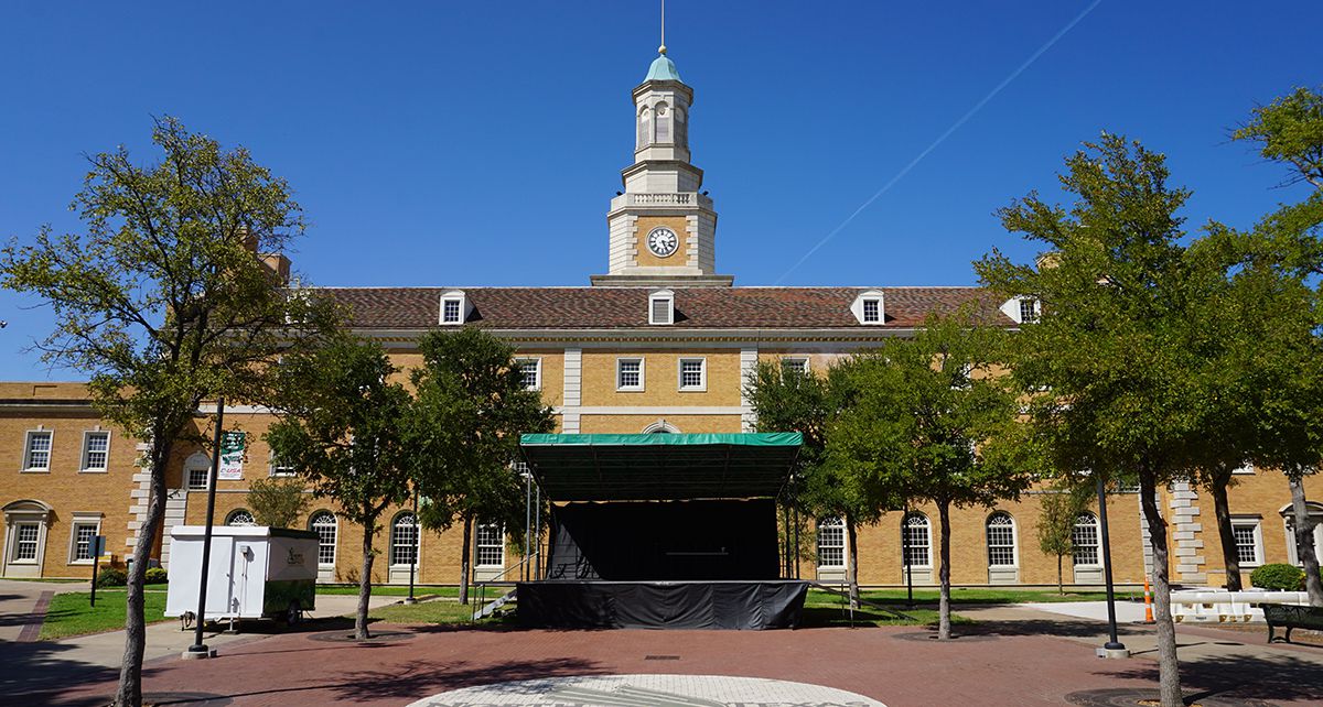 University of North Texas - OYA School