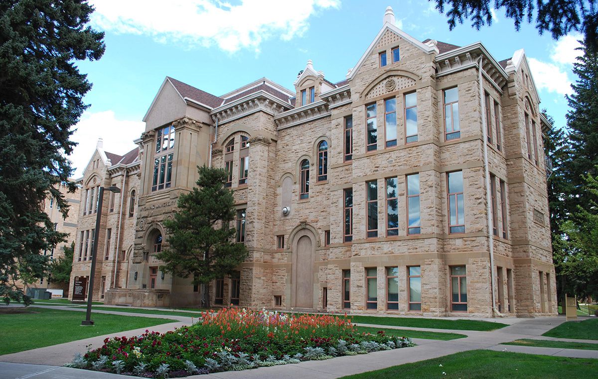 University of Wyoming - OYA School