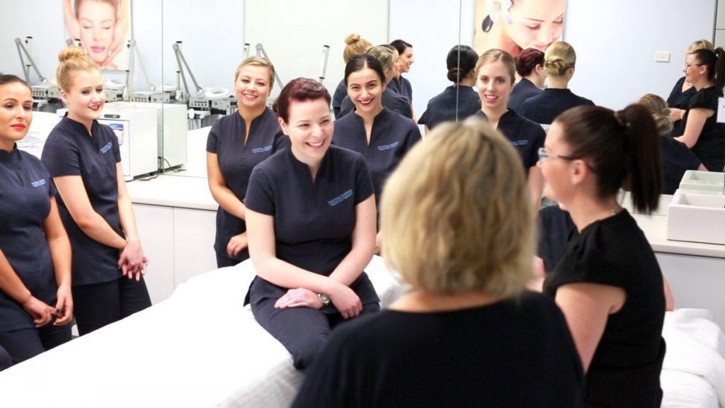 Australian College of Beauty Therapy - OYA School