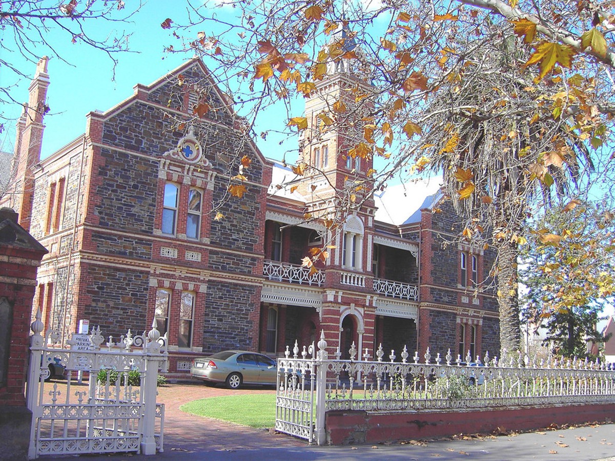 Australian Lutheran College - OYA School