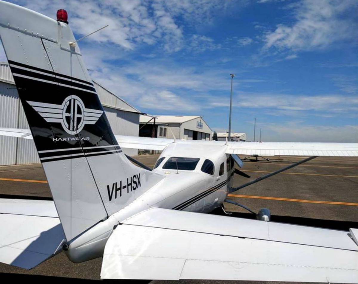 Bruce Hartwig Flying School and Aerocentre - OYA School