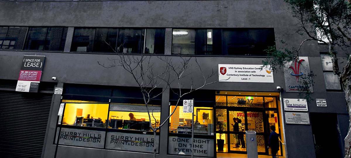 Canterbury Technical Institute - OYA School