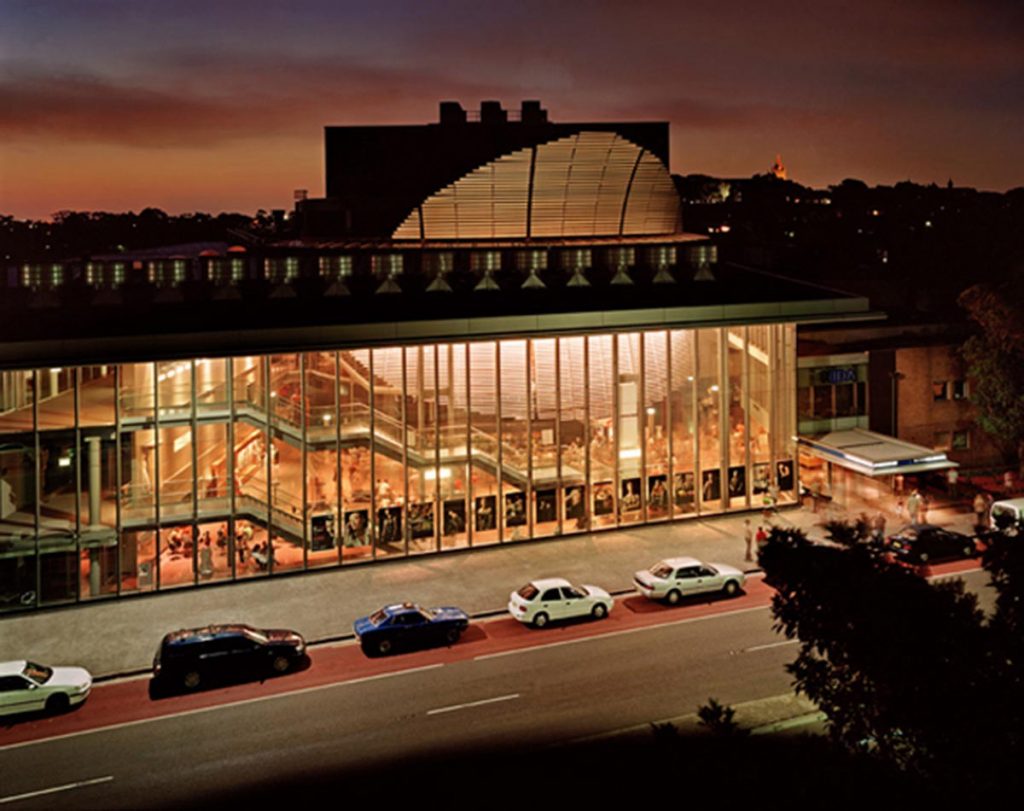 National Institute of Dramatic Art - OYA School