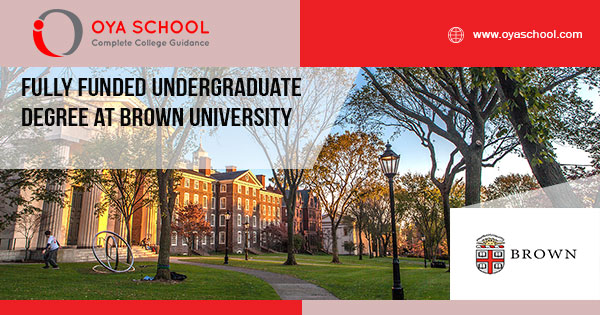 Brown University Degree