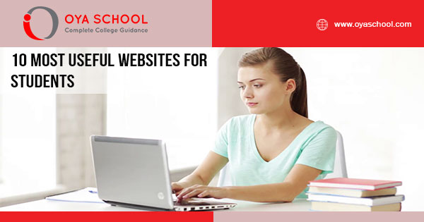 10 Most Useful Websites For Students - OYA School