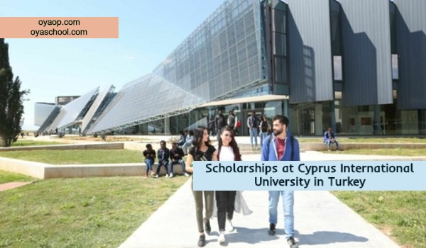 Scholarships at Cyprus International University in Turkey - OYA School